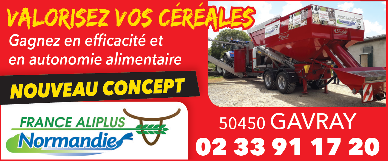 Copelveau - La Machine FRANCE ALIPLUS NORMANDIE